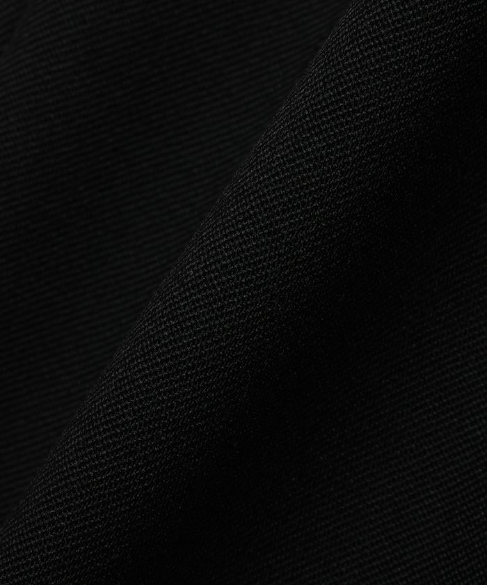 DOUBLE BELT TWO TUCK PANTS | CINOH DOUBLE BELT TWO TUCK PANTS | CINOH